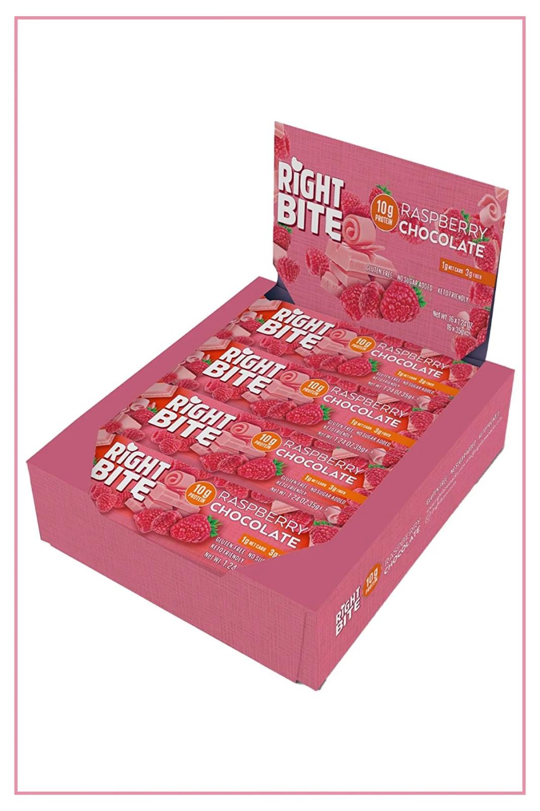 Bite More Protein Bar