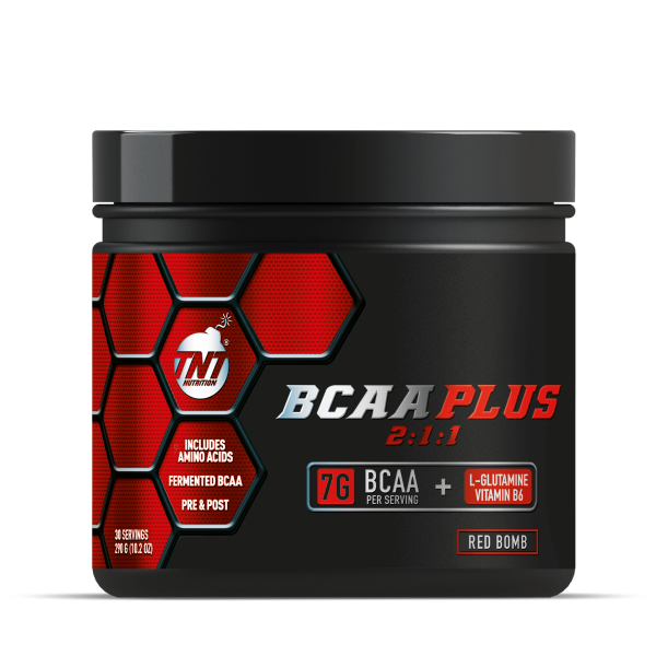 TNT BCAA Plus