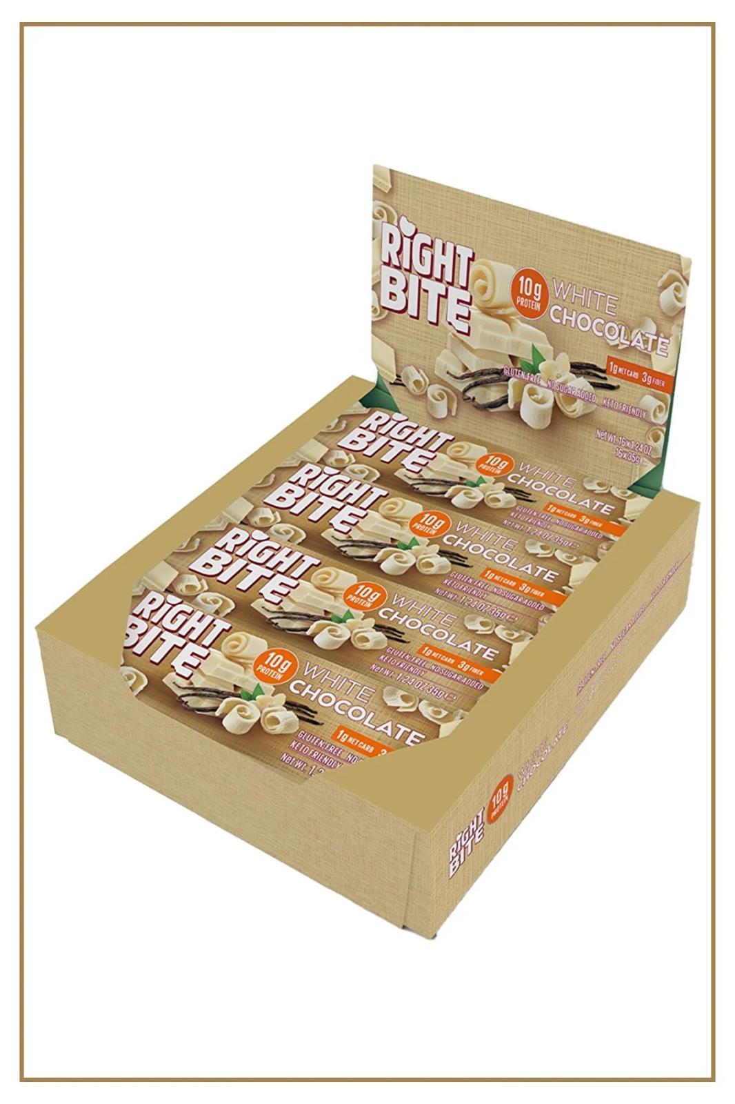 Right Bite Protein Bar